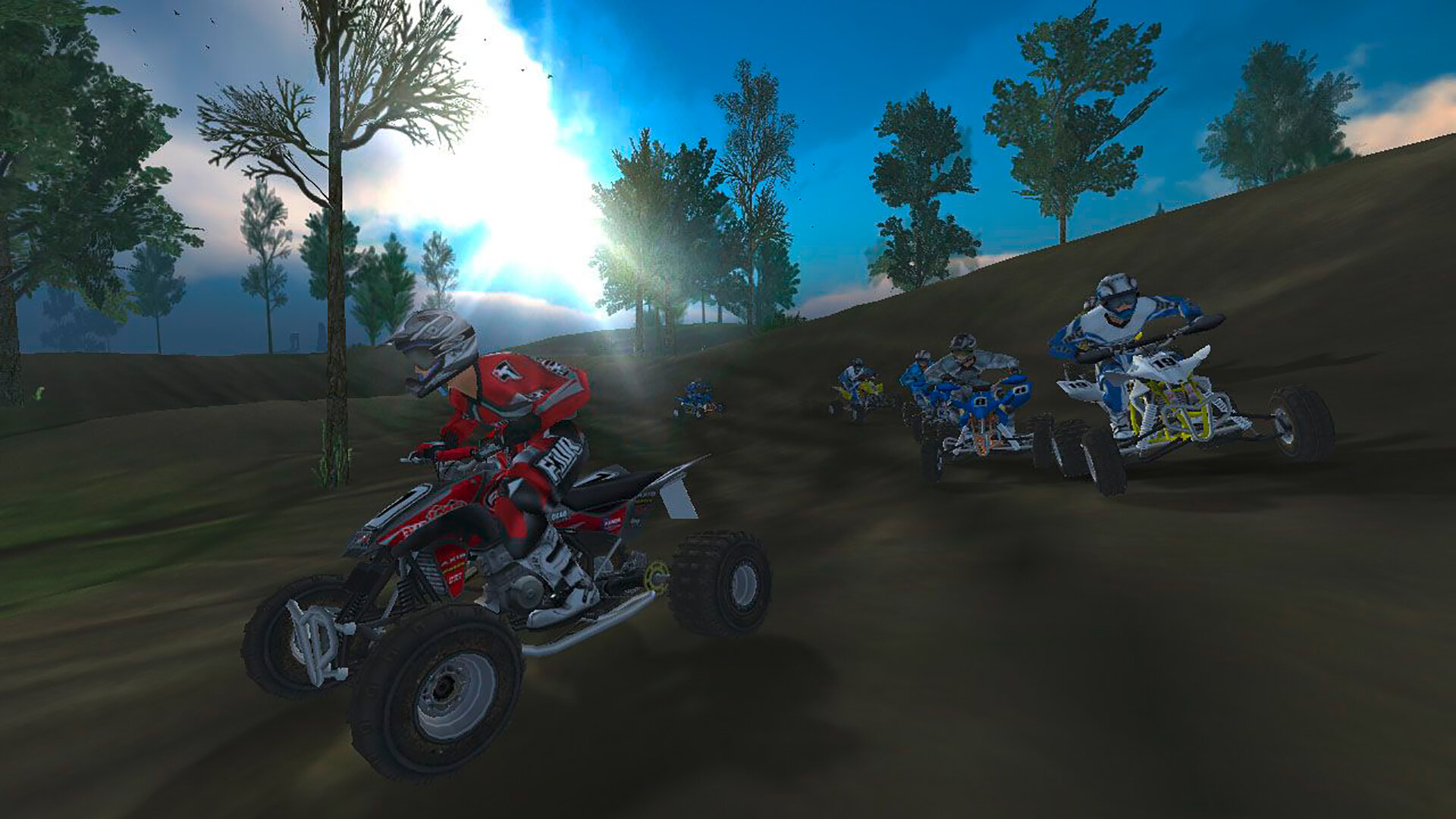 MX vs. ATV Unleashed [Steam / Россия и СНГ] — фото 1