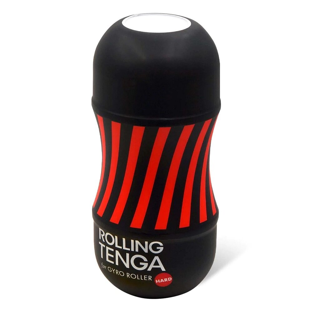 Мастурбатор «Tenga Rolling for Gyro Roller Strong»интенсивная стимуляция с эффектом ваккума