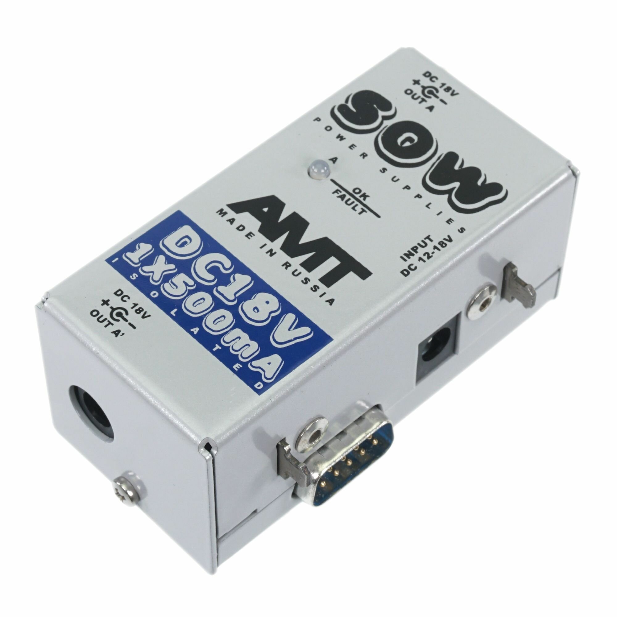 Блок питания AMT SOW PS DC-18V 1x500mA - модуль блока питания