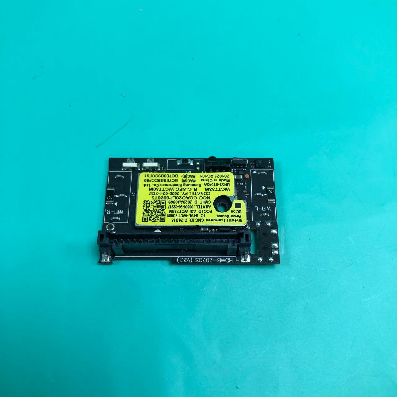 Wi-fi модуль WCT733M BN59-01342A Samsung UE50TU8500U