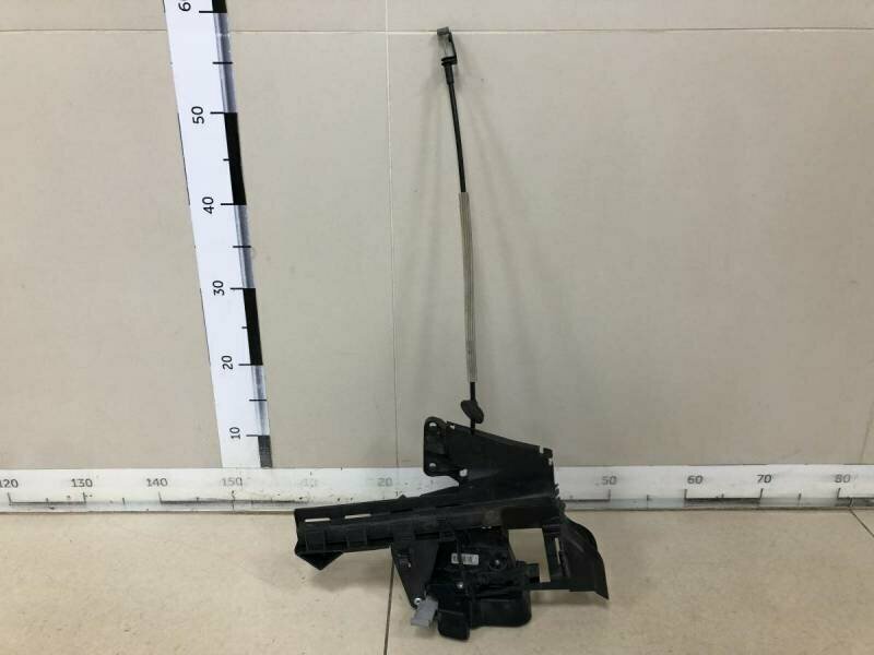 Замок двери задней левой Ford Focus 2 DB 2008-2011 кат.номер: 4M5AR26413BE