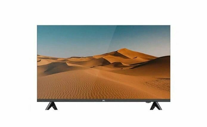 Телевизор BQ 43FS36B, черный