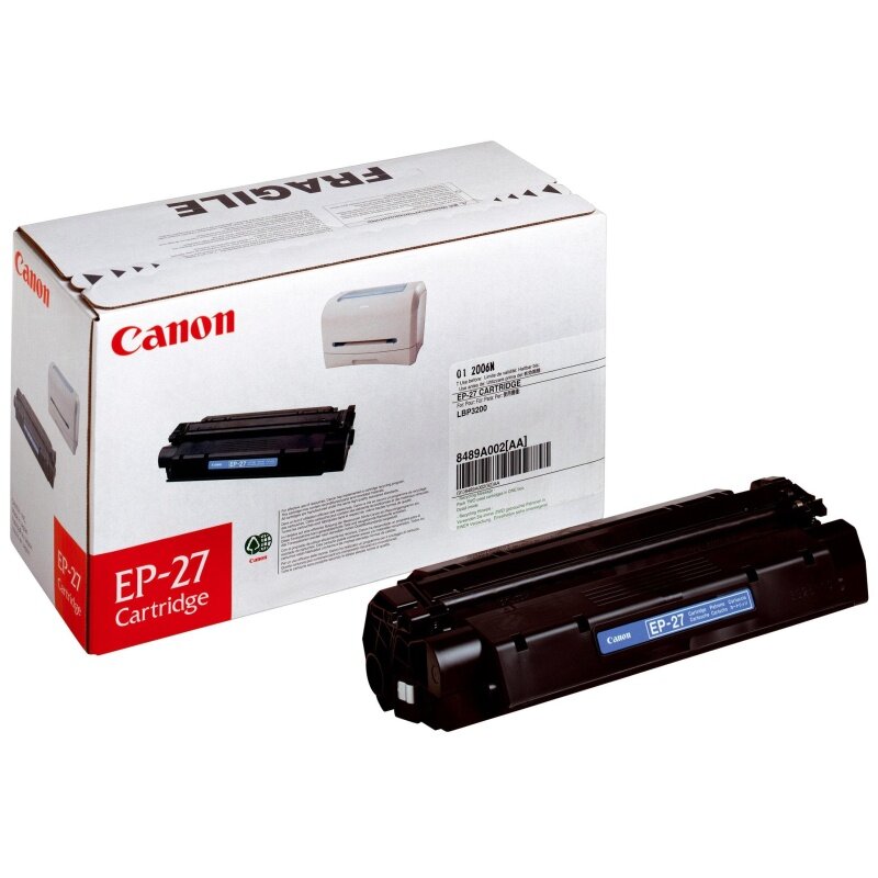 Картридж для струйного принтера Canon LBP-3200, MF3228, 3240, 5730, ресурс 2500 стр (8489A002)