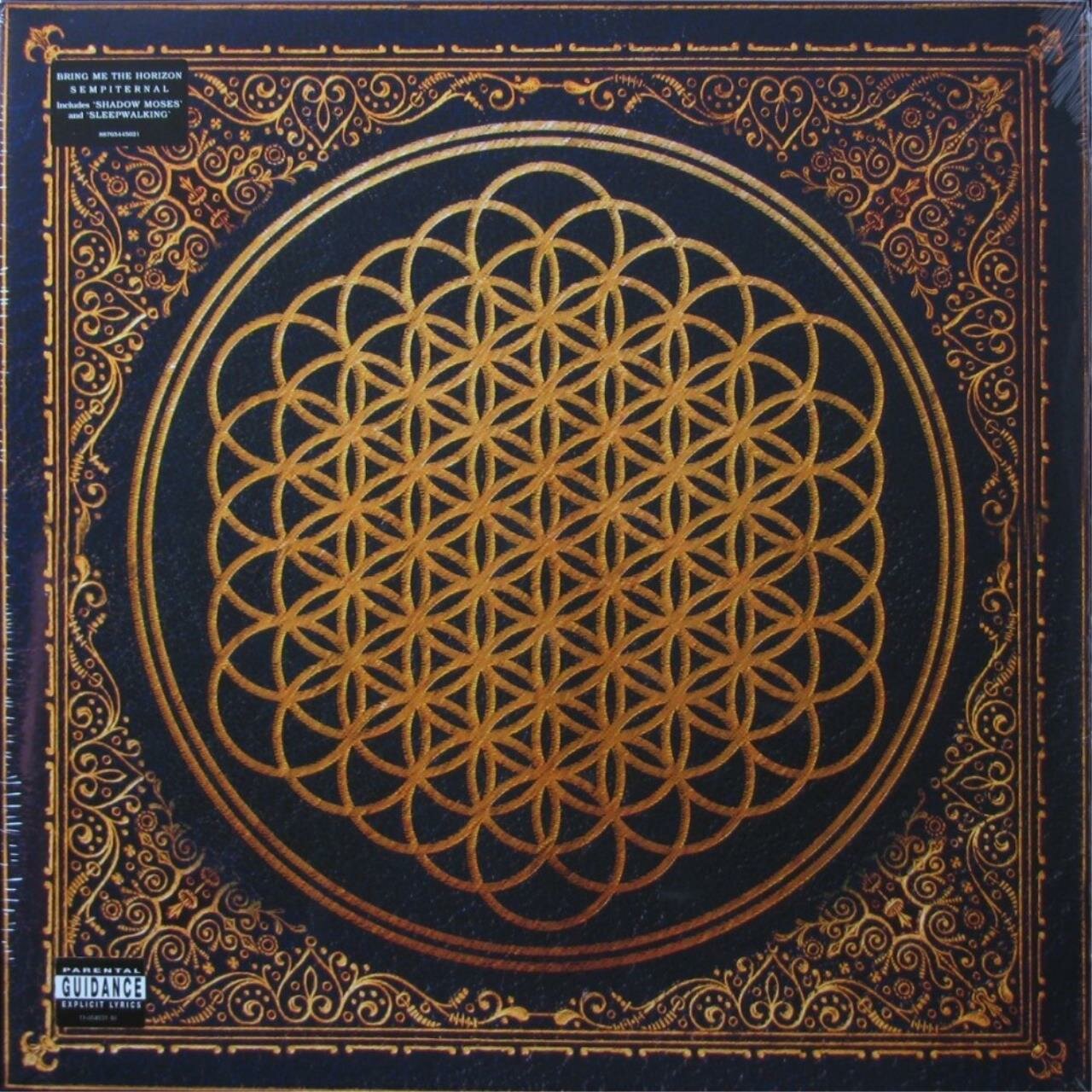 Виниловая пластинка Bring Me The Horizon - Sempiternal