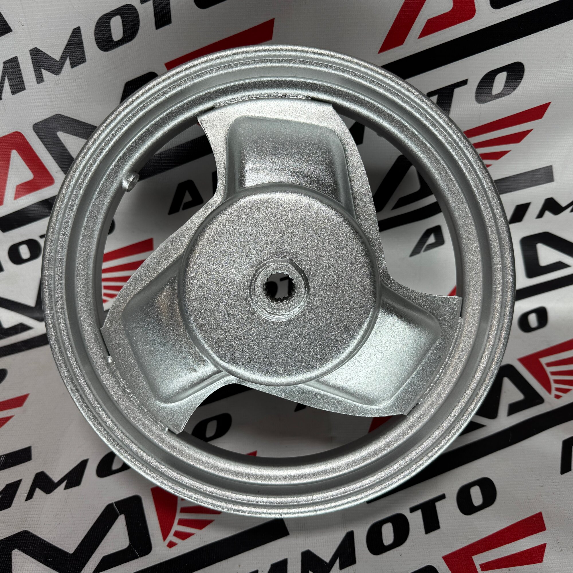 Диск колесный задний Yamaha Jog 3KJ