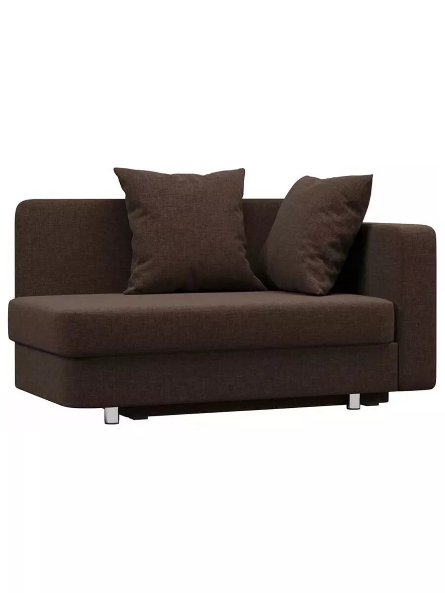 Кушетка-кровать Леон Люкс Мосс