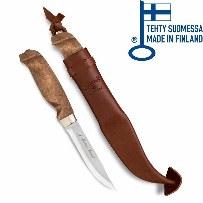 Нож Marttiini унив. LYNX LUMBERJACK BIG