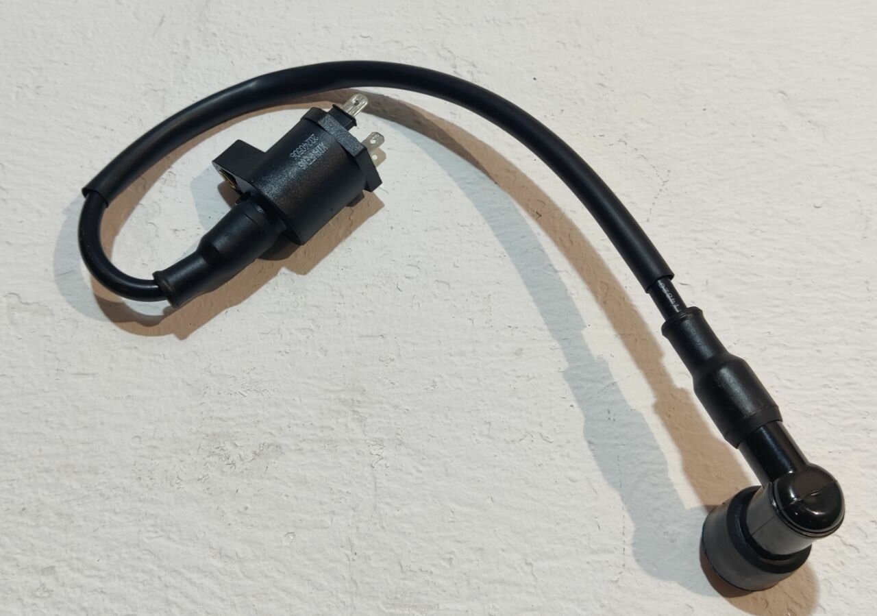 Катушка зажигания Питбайк KAYO Basic K125EM