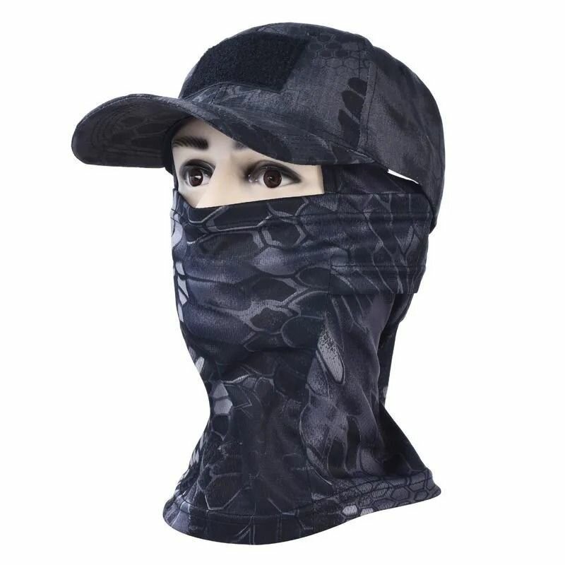 Шапка для рыбалки и охоты