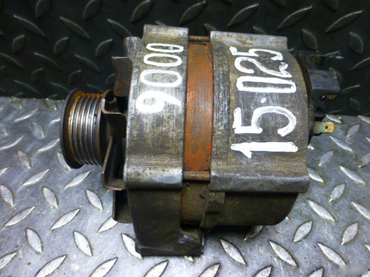 Генератор Saab 9000 I рестайлинг (1991—1998) 0120468045