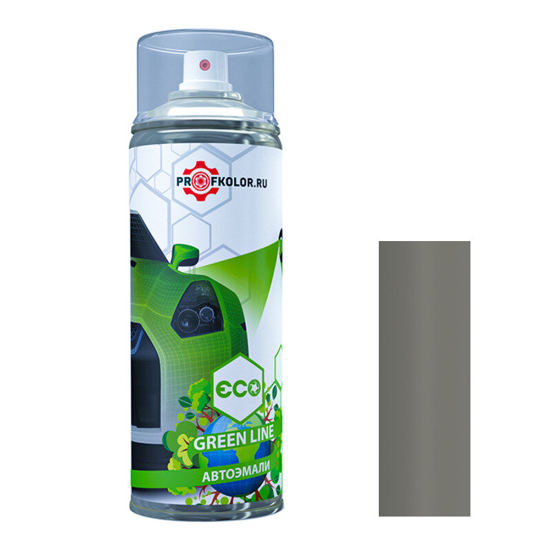 Автомобильная аэрозольная краска на Hyundai код краски HY7011