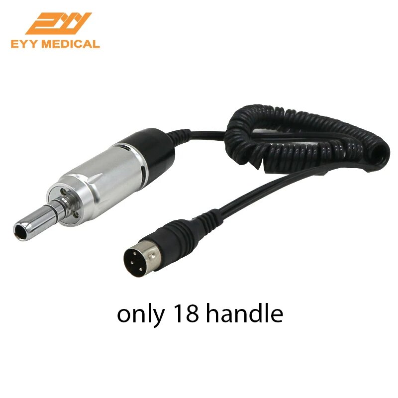 Стоматологический микромотор EYY WJ-60A, Only 18 handle