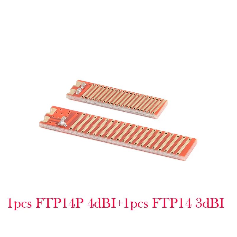 2 шт. золотистая антенна FTP14P 4dbi Your Cee Mix