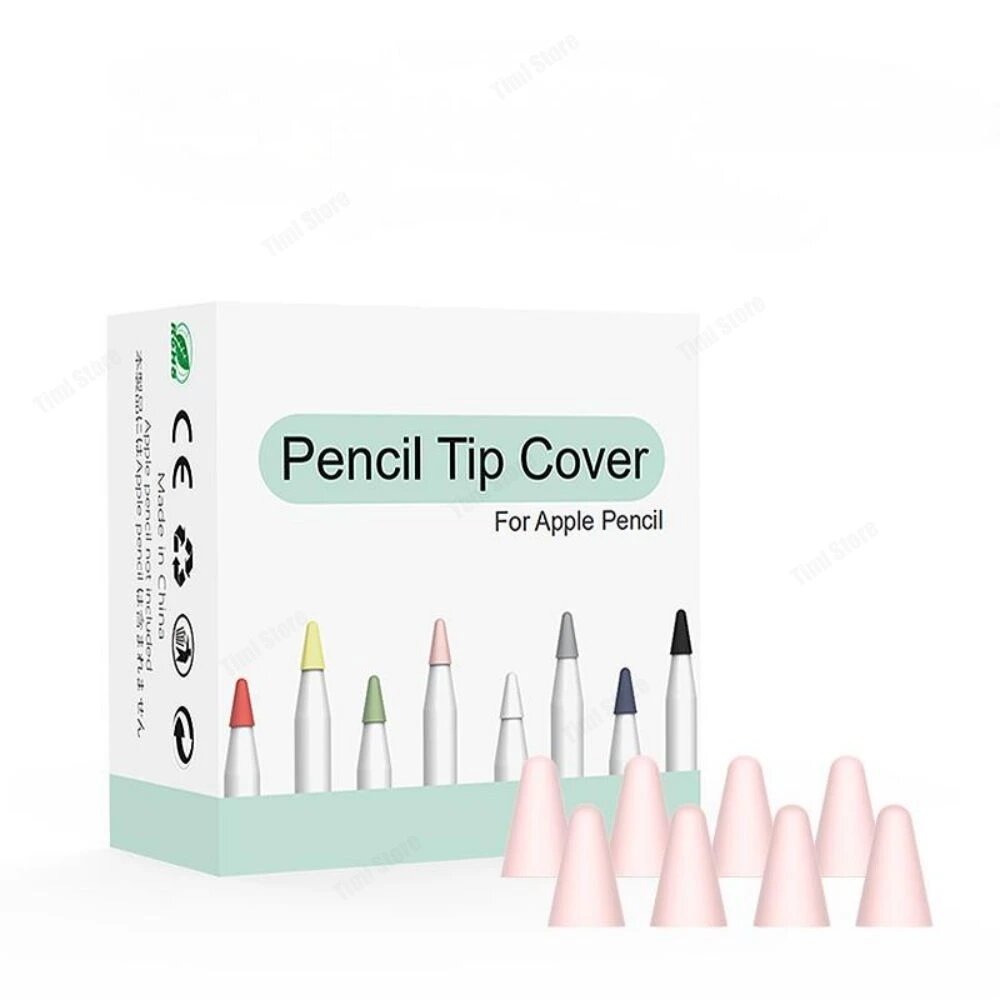 Силиконовый чехол для Apple Pencil 05