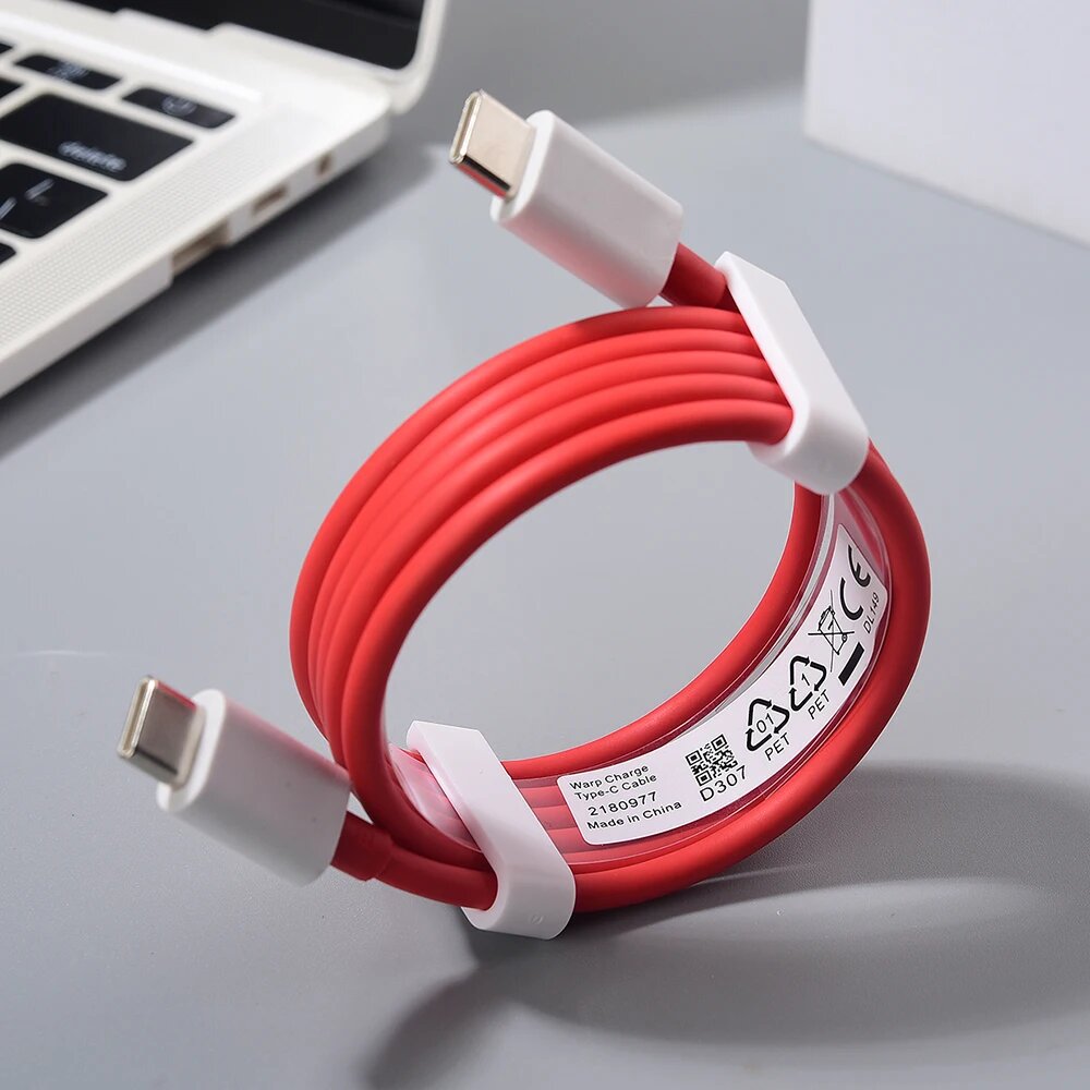 USB-C кабель 1 м OnePlus, No Box