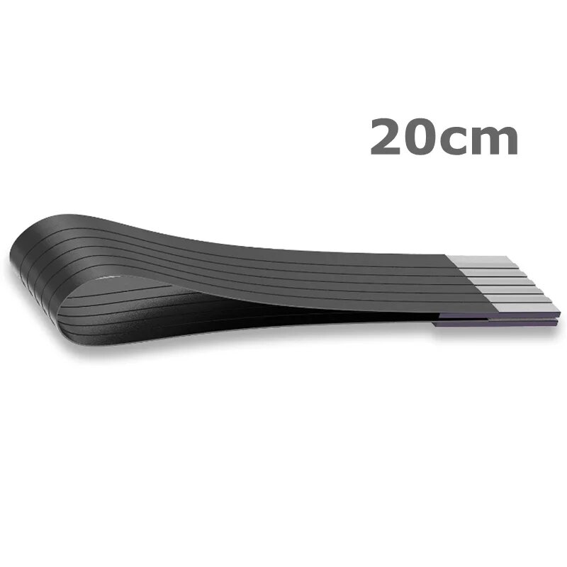 CableCC FFC Type-C Mini Micro USB кабель 20cm