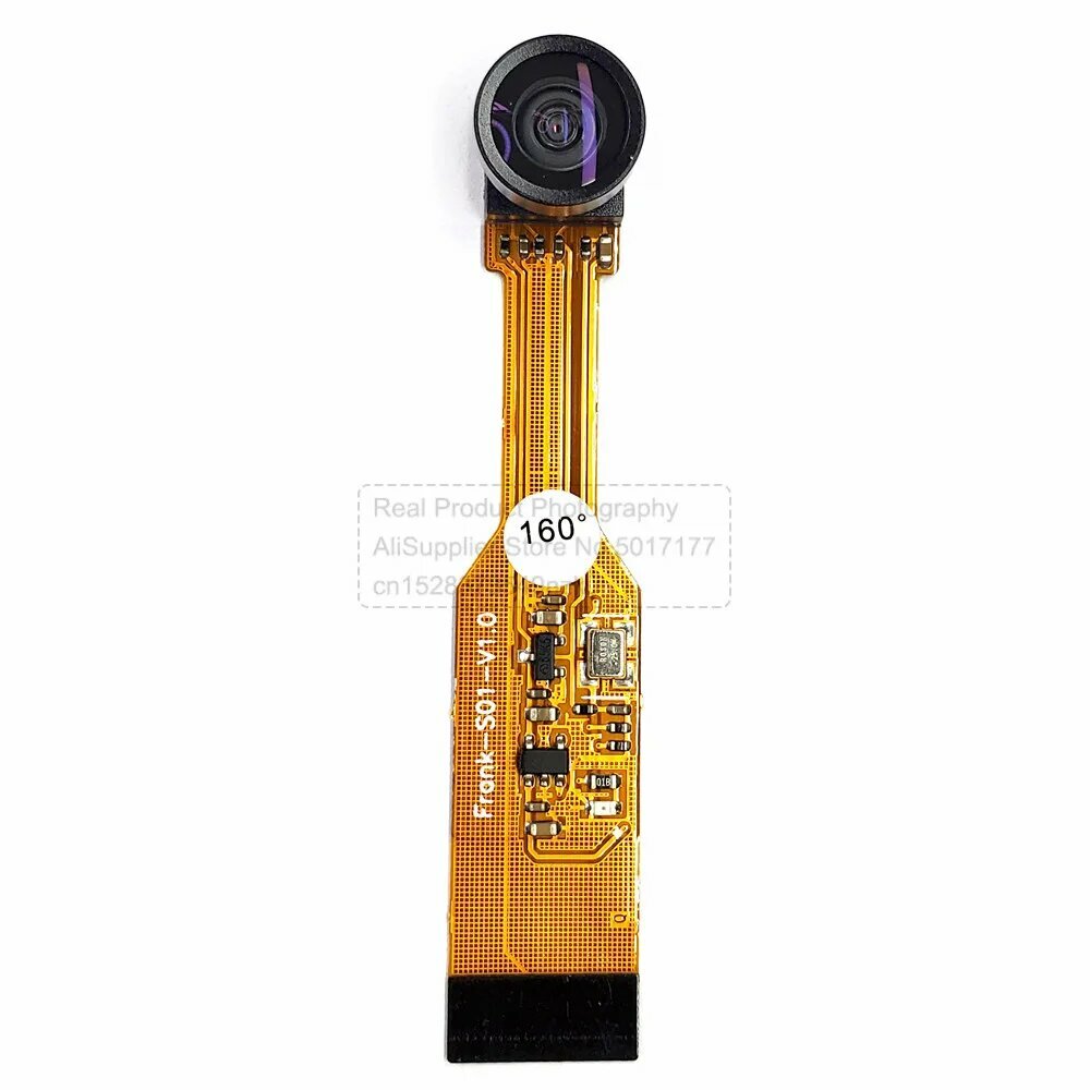 UICPAL OV5647 Camera Module для Raspberry Pi ZERO, широкоугольная ночная камера 160 Degree
