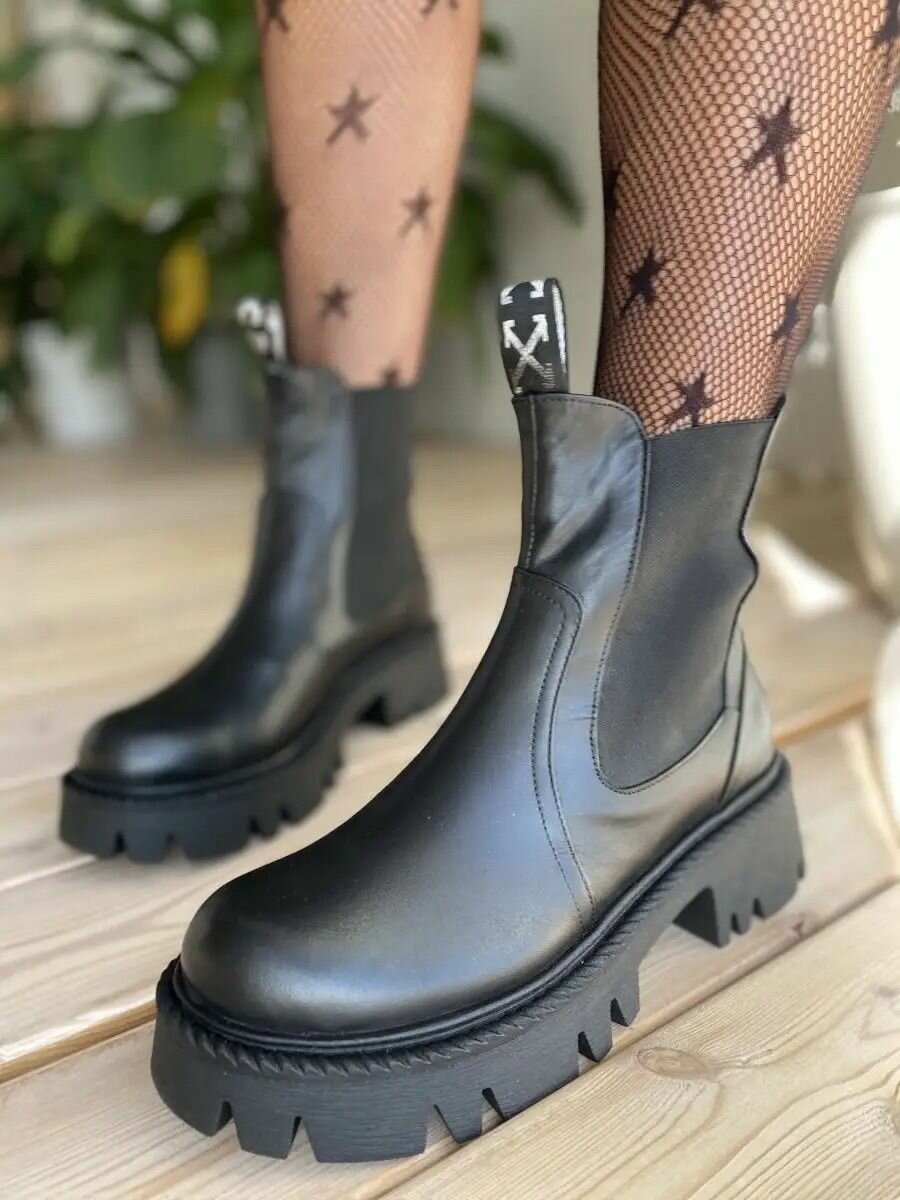 Ботинки челси