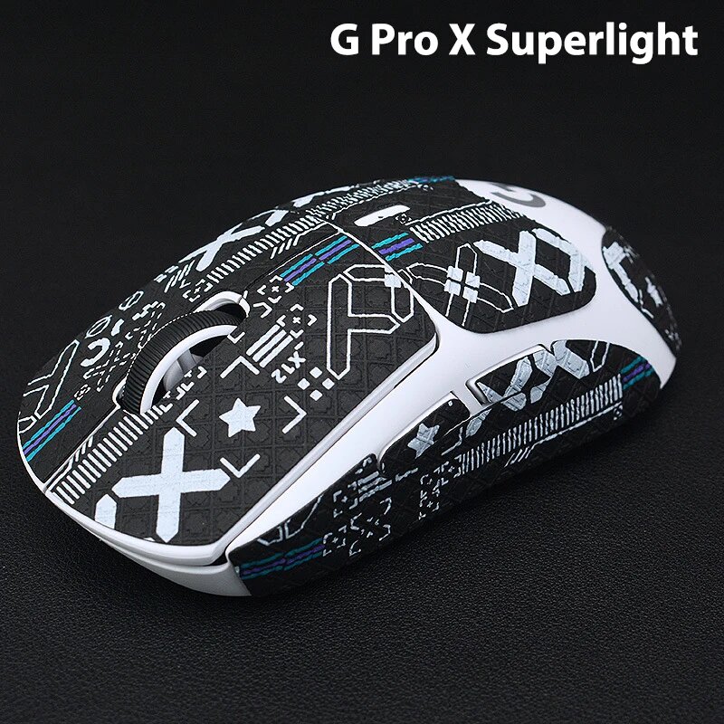 Противоскользящая наклейка для Logitech G Pro X A25