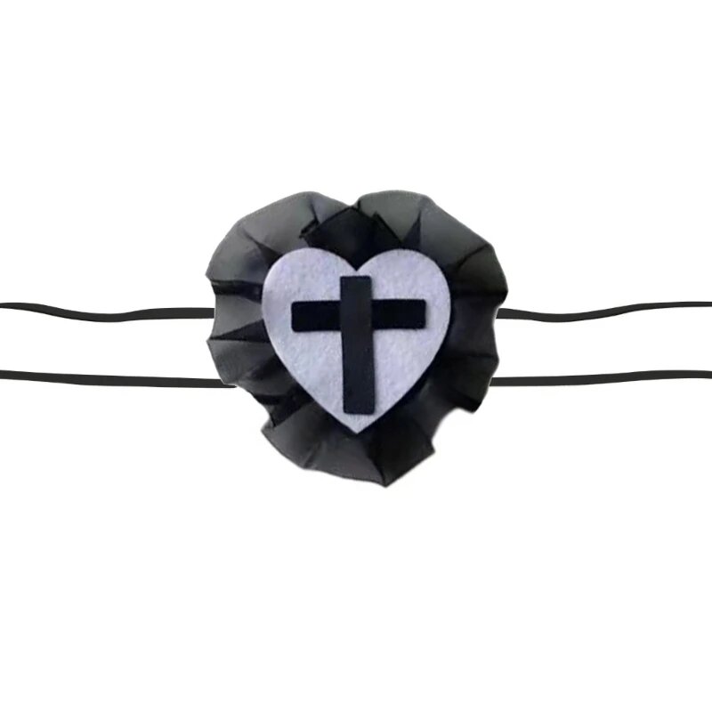 Маска для глаз KLV Черный, Black