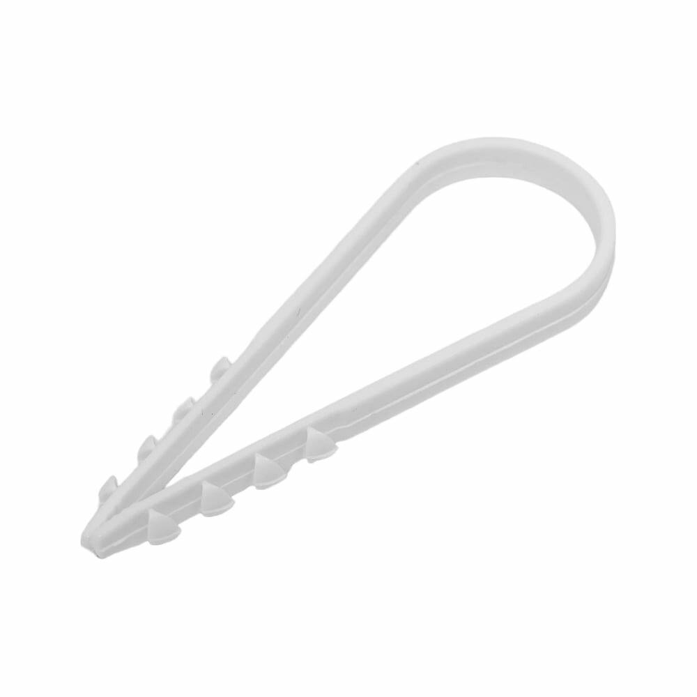 Нейлоновый дюбель-хомут Росдюбель ДХ