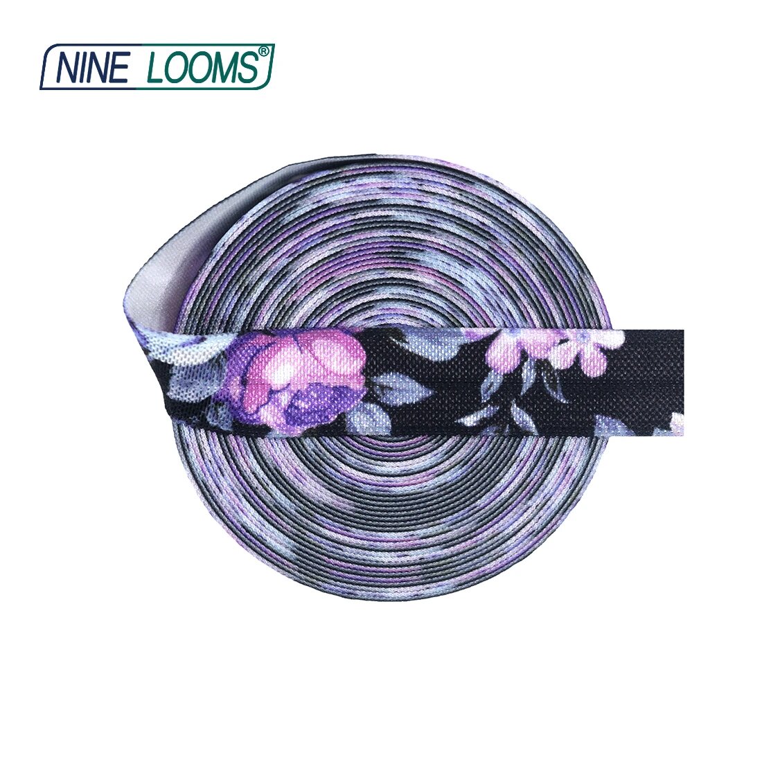 Лента для волос NINE LOOMS, B-18, 2 ярда