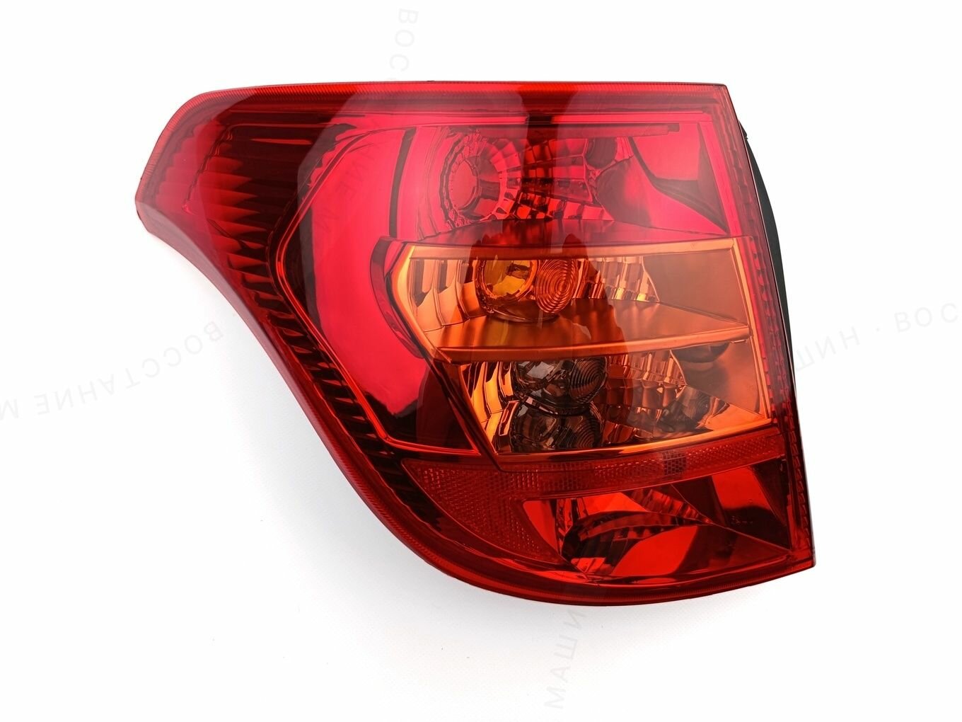 Фонарь задний левый для Faw Besturn B50 / FA0151160#P1