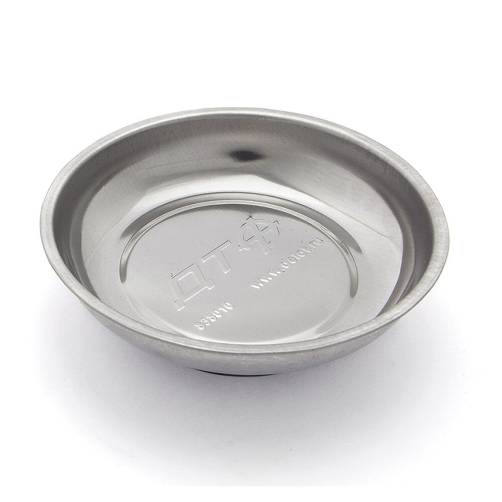 Тарелка магнитная круглая D=108 мм DTH-838010