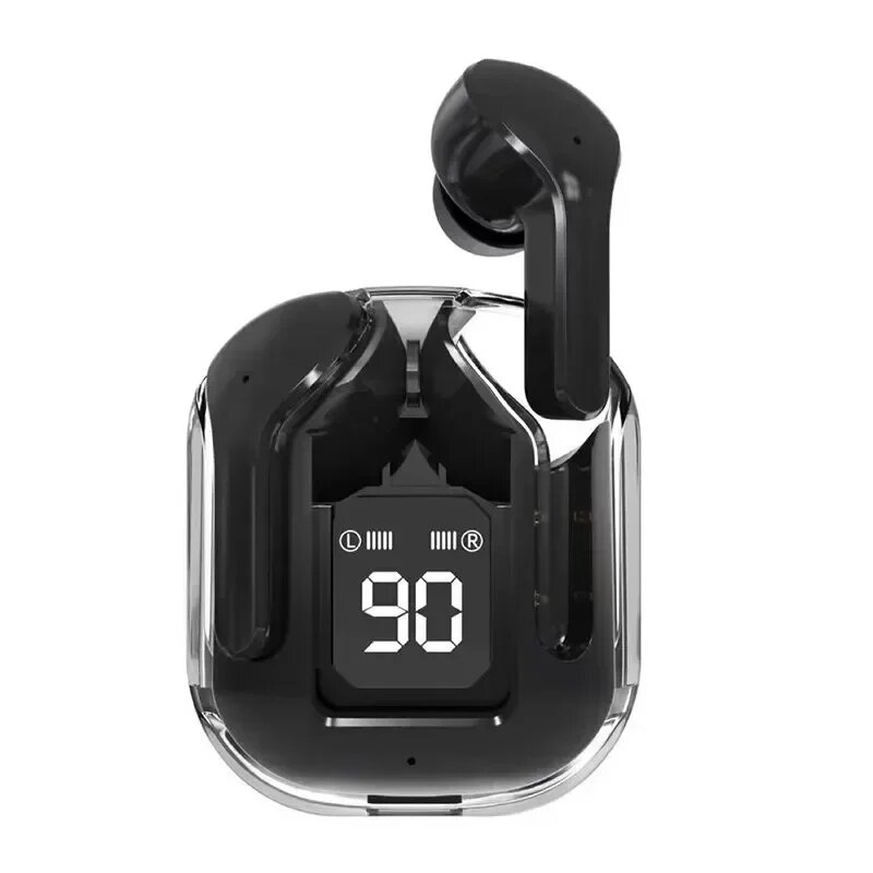 Беспроводные наушники T2 Черный, black