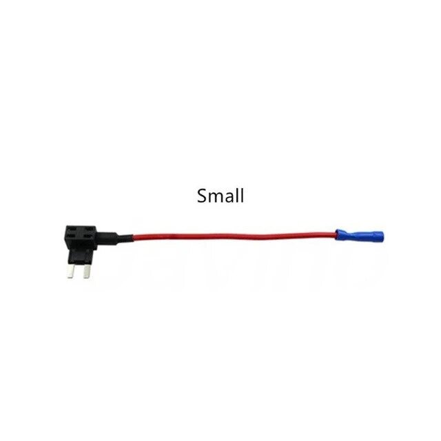 Держатель предохранителя 12В, SMALL