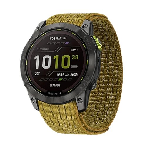 Garmin Enduro 2: часы с GPS, VO2 Max, 26mm, Style F