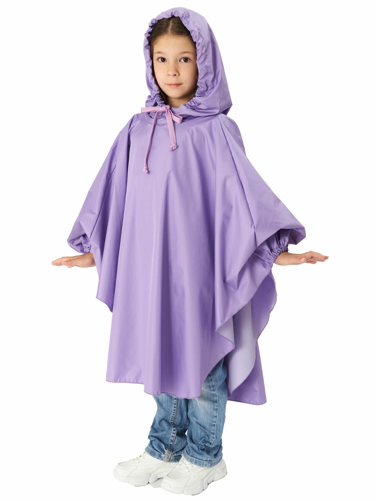 Плащ-дождевик дюспо