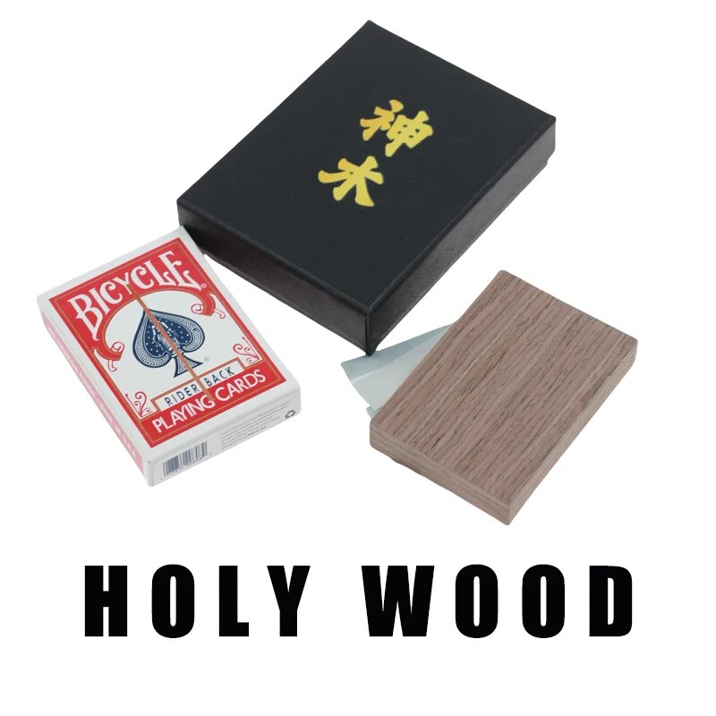 Колода карт Holy Wood Zero Magic