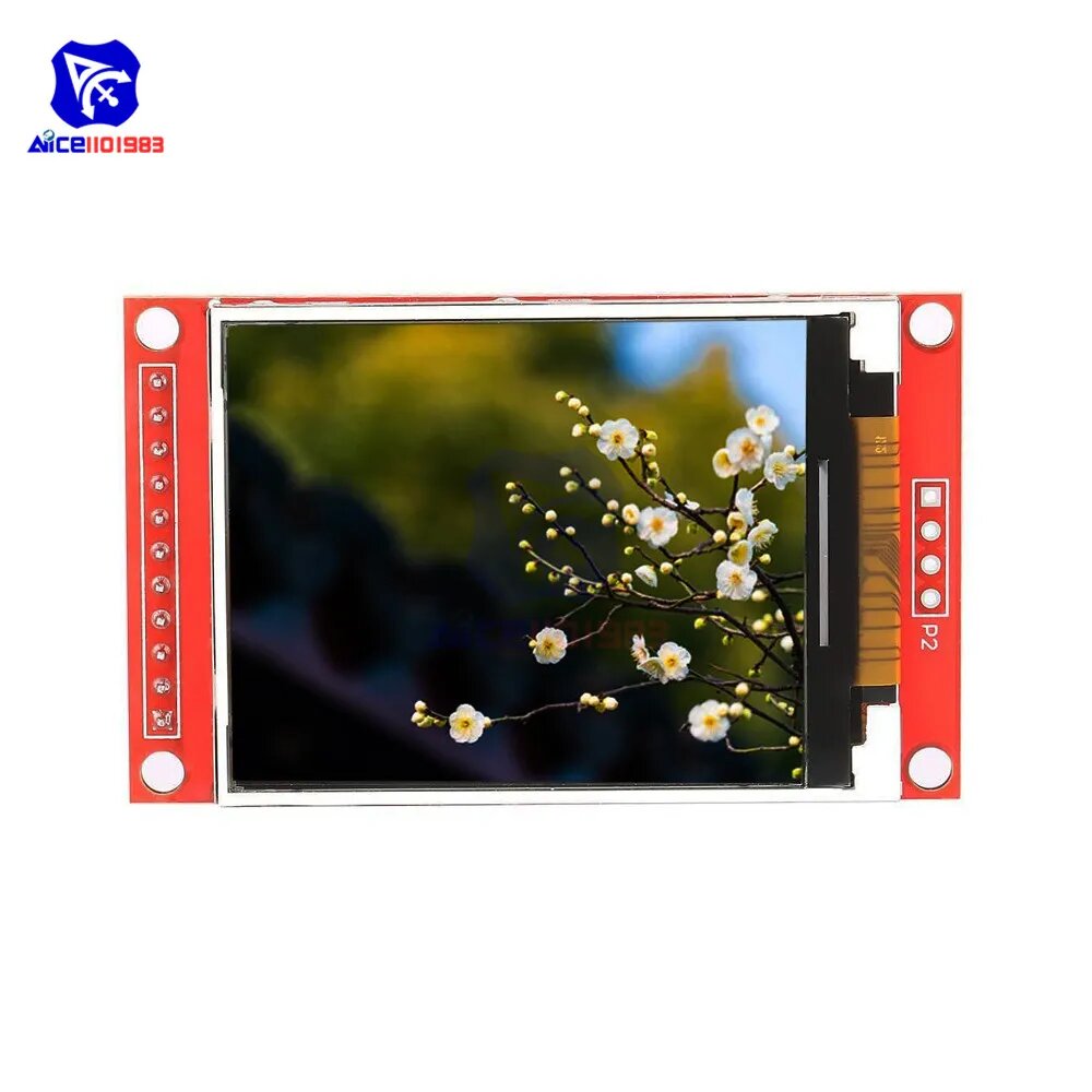 Diymore ILI9225 2-дюймовый ЖК-дисплей