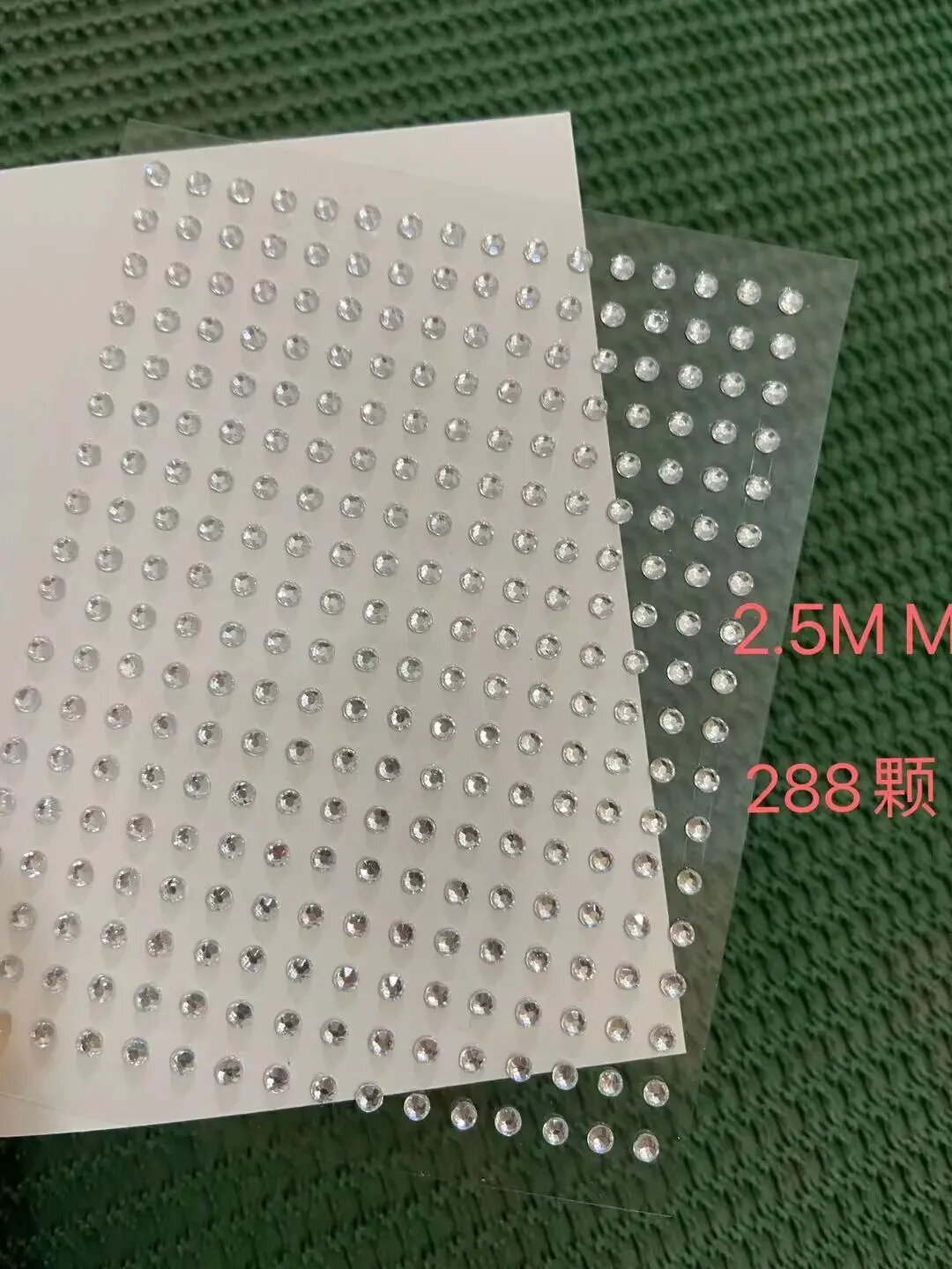 1 шт, одноразовые тату-наклейки для лица