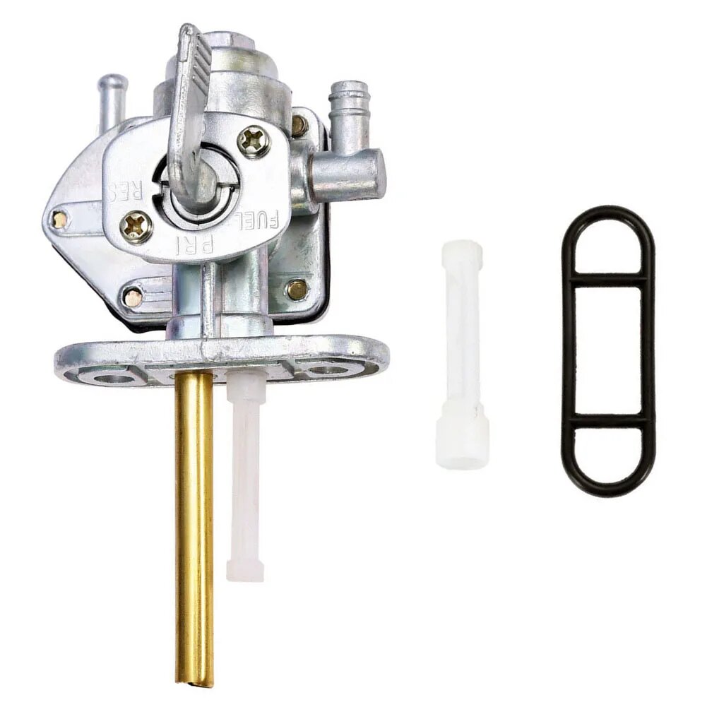 Бензобак топливный Vavle Petcock Yamaha Virago 700 750 920 XV700 XV750 XV920 XJ550 XS400 Maxim XJ550R 10L-24500-09-00 31A-24500-02-00