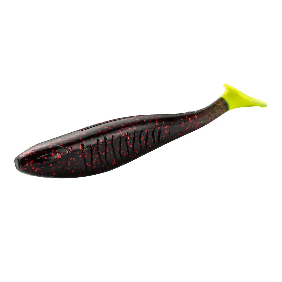 JOHNCOO Мягкая приманка для щуки Красный, 100mm, Q