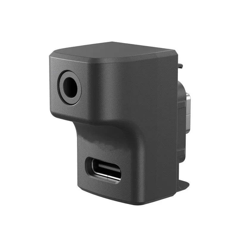 Аудиоадаптер Rojozor для Insta360 Ace Pro/Ace
