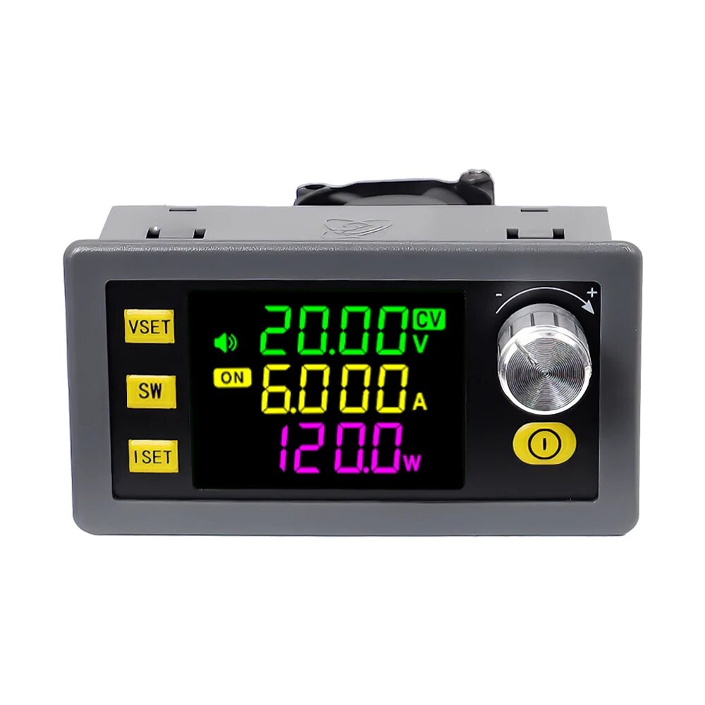 Aideepen Adjustable Voltage Regulator — фото 1