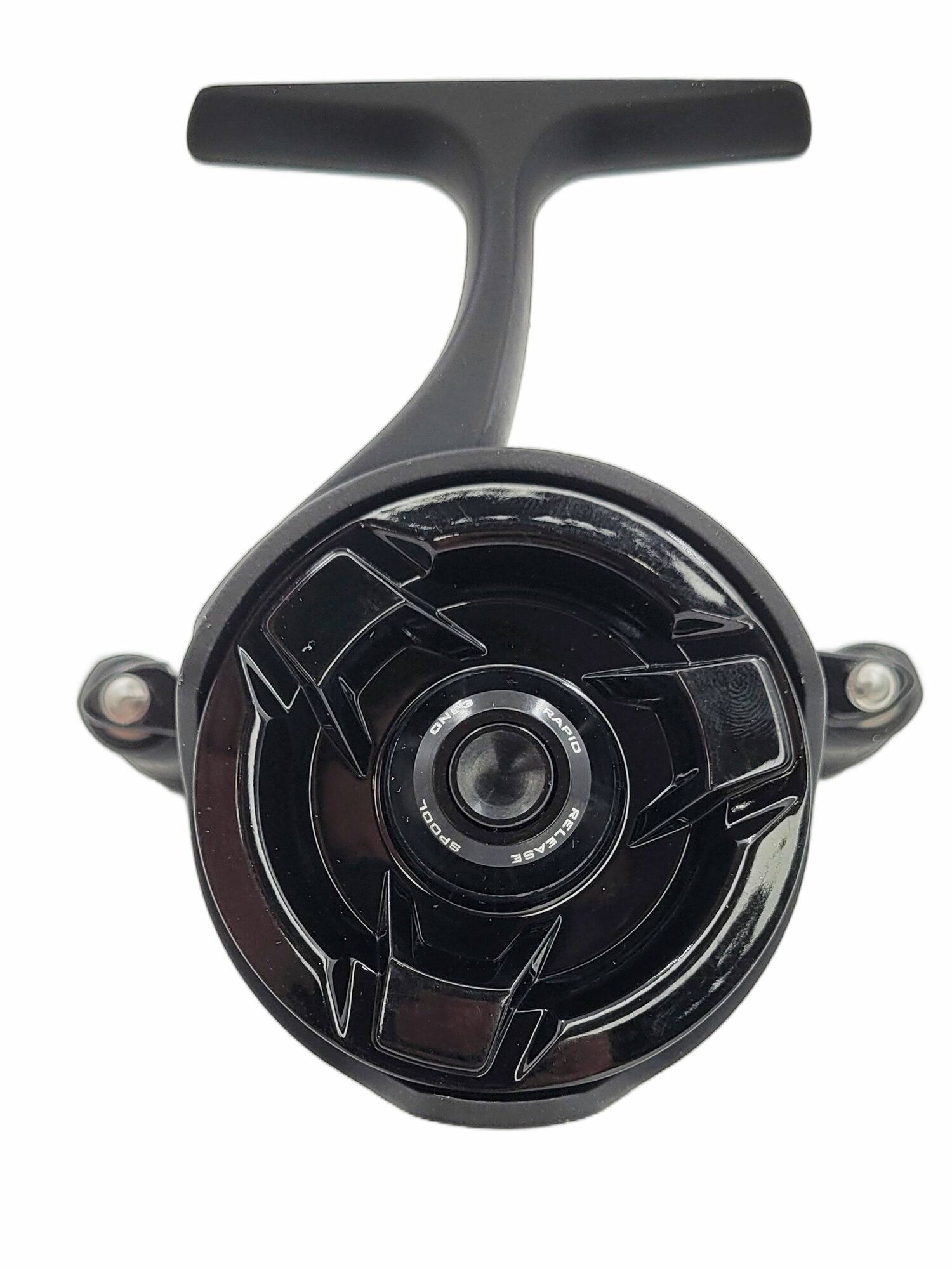 Катушка зимняя 13 Fishing DESCENT INLINE 2.7:1 Gear Ratio (Left Hand) Spool Gen.2