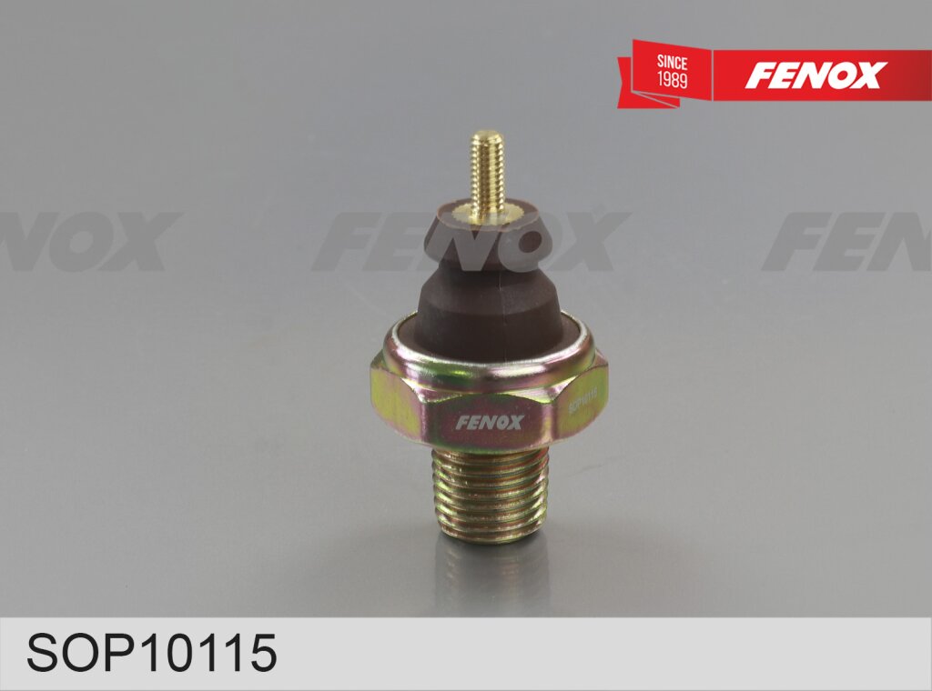 Датчик давления масла Fenox SOP10115