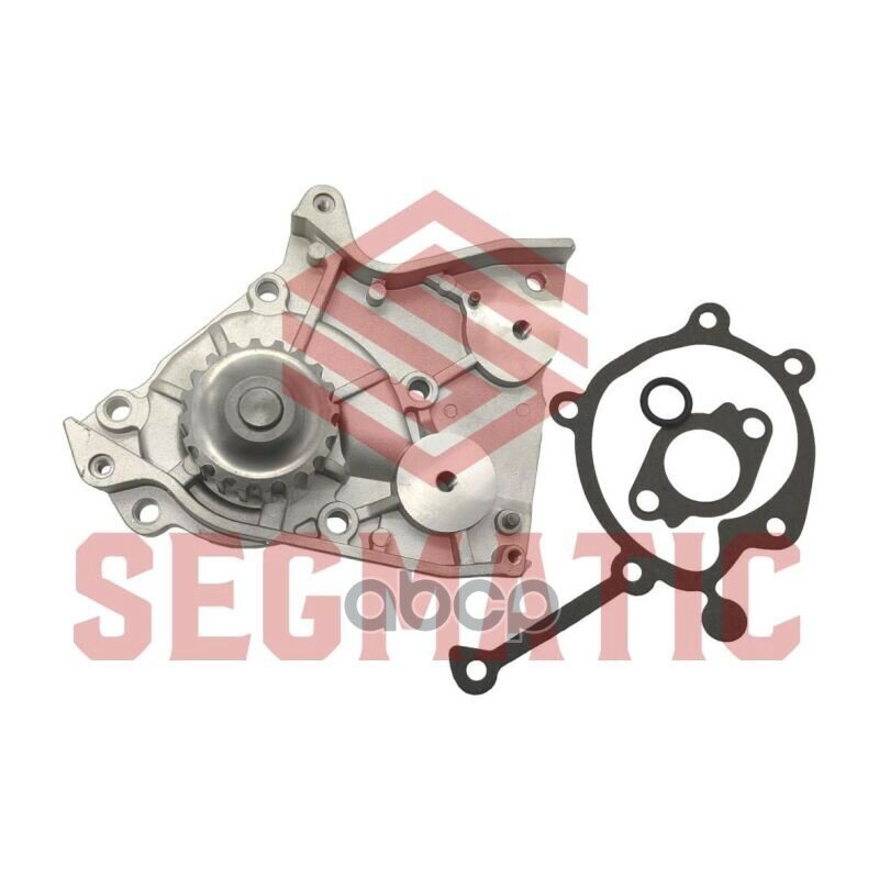 Водяной насос Mazda 626 II-III (86-) SEGMATIC арт. SGWP6173