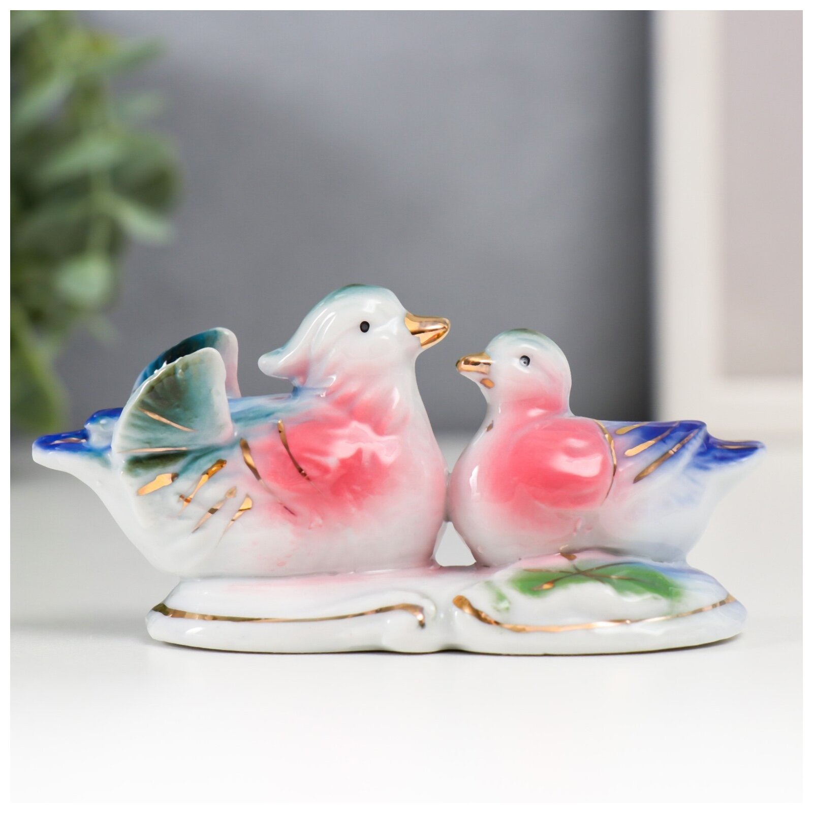 Фигурка «Уточки мандаринки»