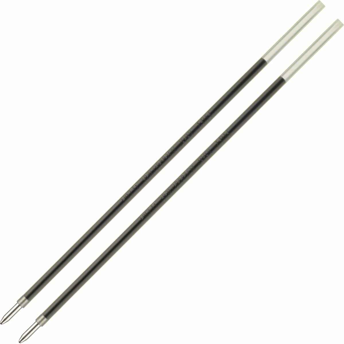 Стержень шариковый Pilot RFN-GG-M, 143мм (синий, 0.27мм, для ручки BPS-GP-M) набор 2шт. (RFN-GG-M-L)