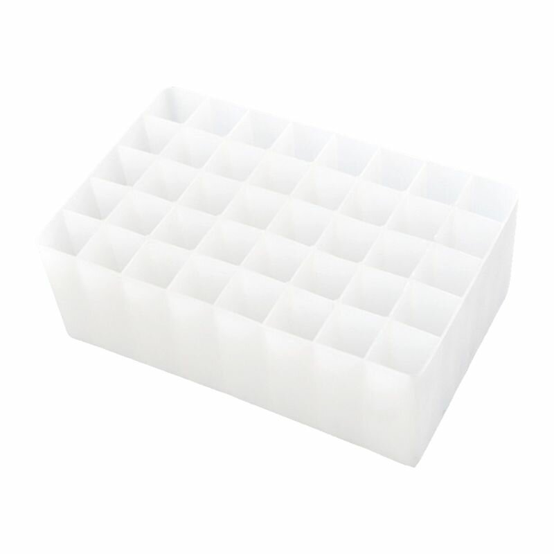 Основание для хранения фломастеров пластиковый держатель ручек-40 сеток