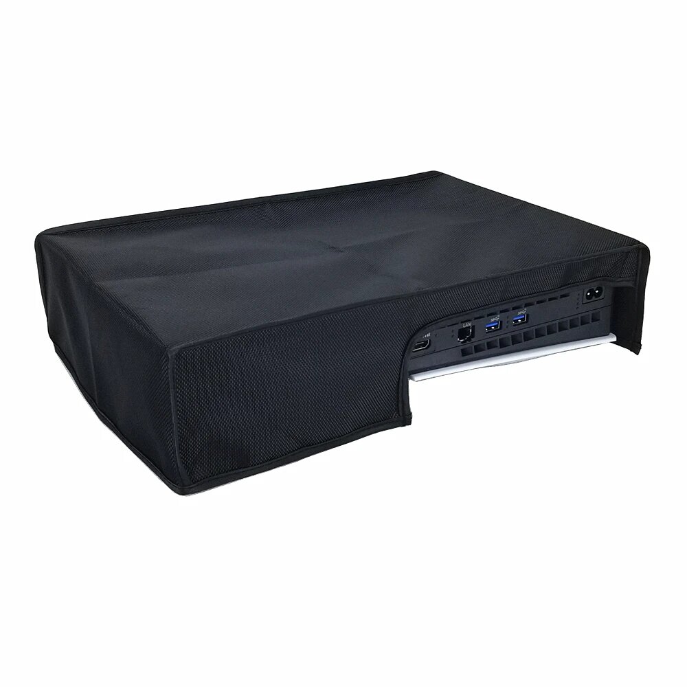 Чехол для PS5 Slim Sony, черный