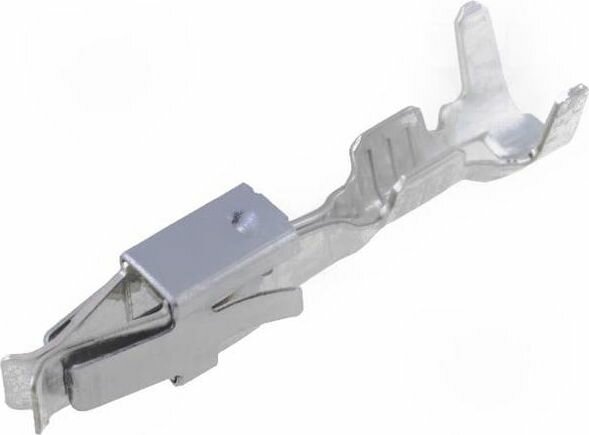 Контакт TE Connectivity 929939-3 Контакт "мама" 0,5-1мм2 Junior Power Timer луженые обжим 1шт