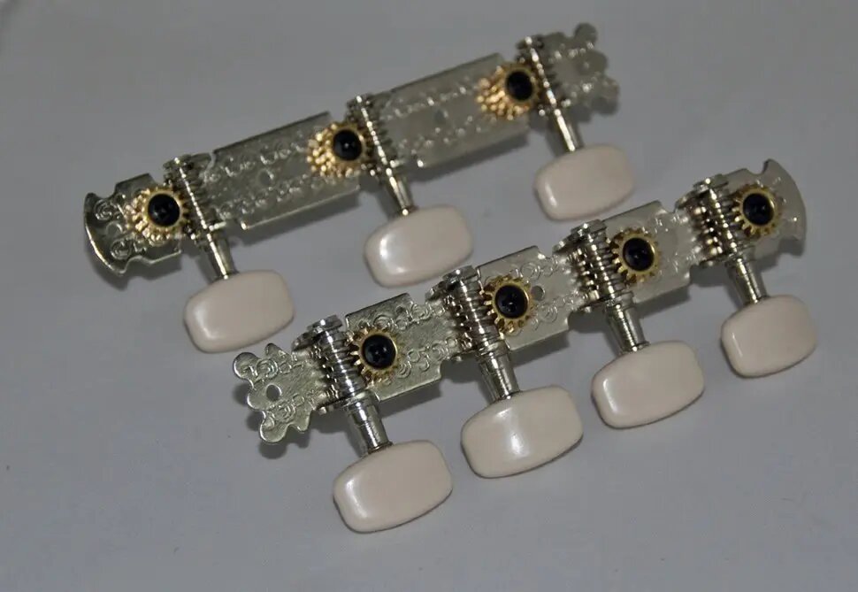 Колковая механика SOLO КГ7