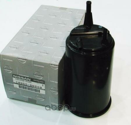 Бачок осушителя, 149506N208 Nissan 14950-6N208