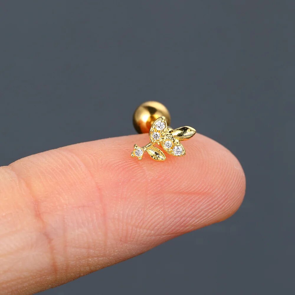 Серьги